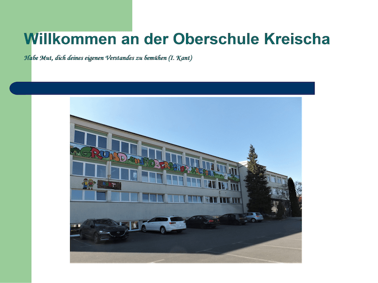 Oberschule Kreischa - Home
